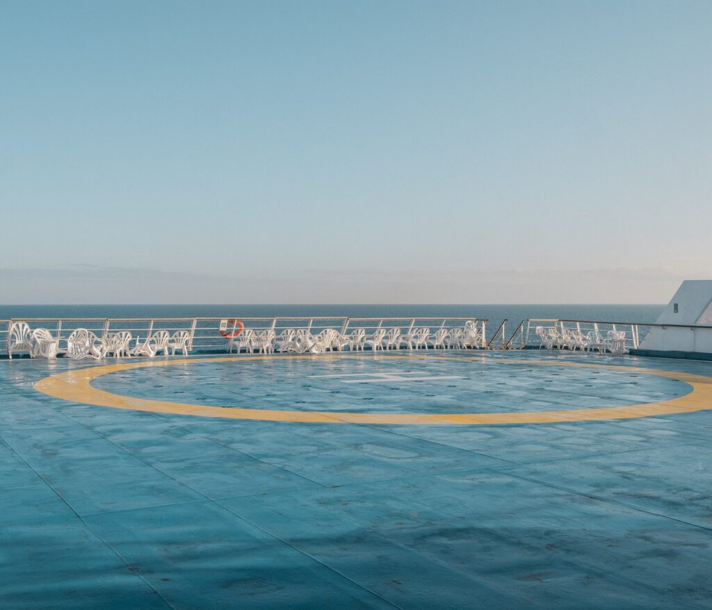 Project: Crossing – Anders Bundgaard