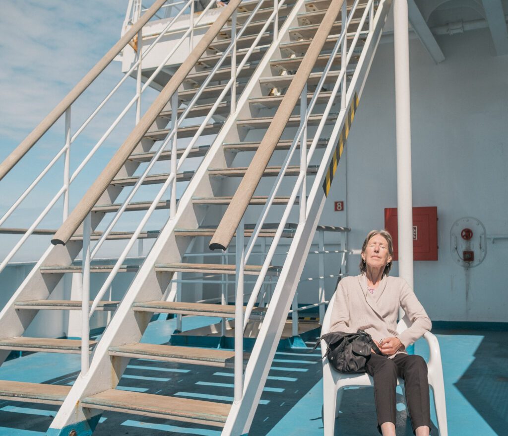 Project: Crossing – Anders Bundgaard