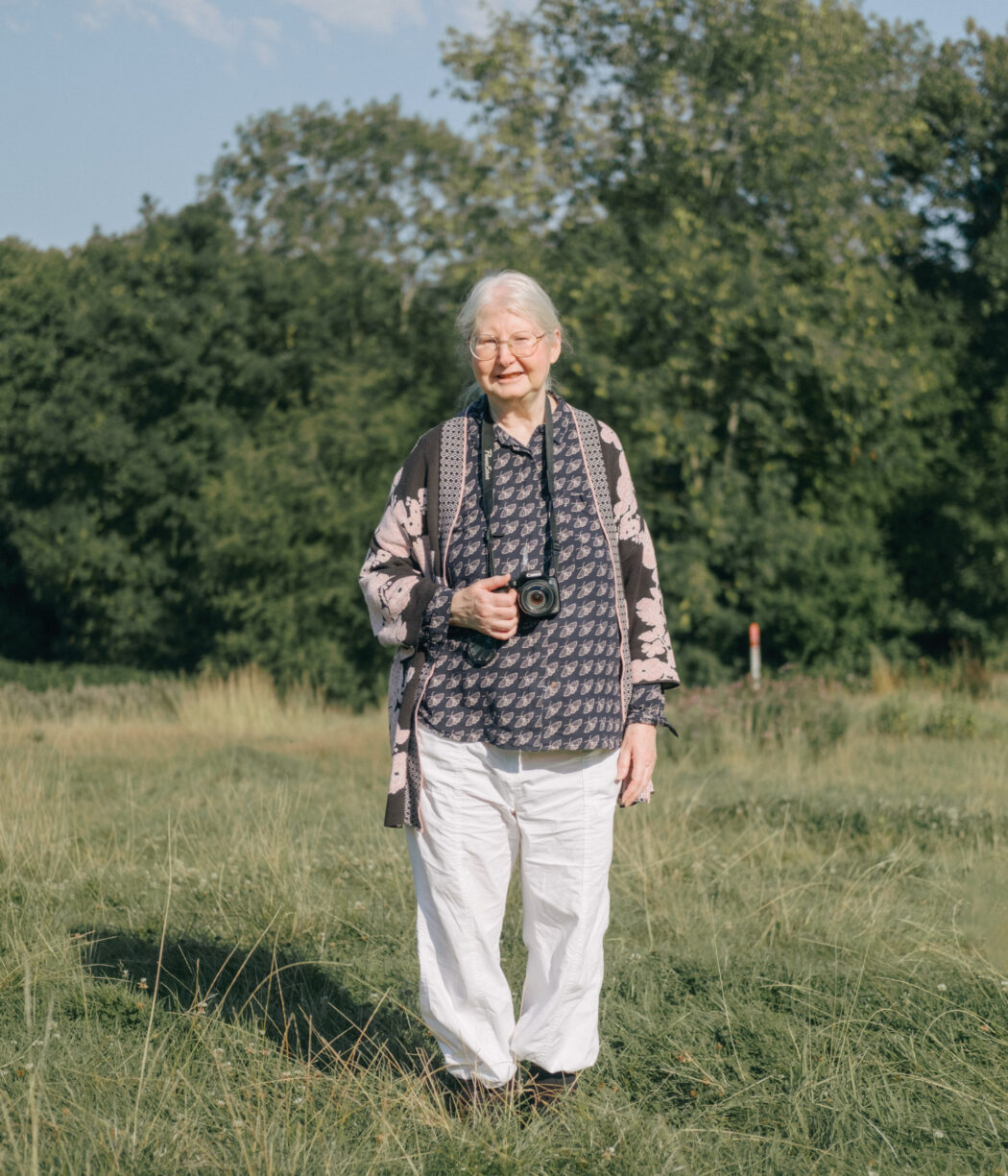 Project: Whitewebbs – a portrait – Anders Bundgaard